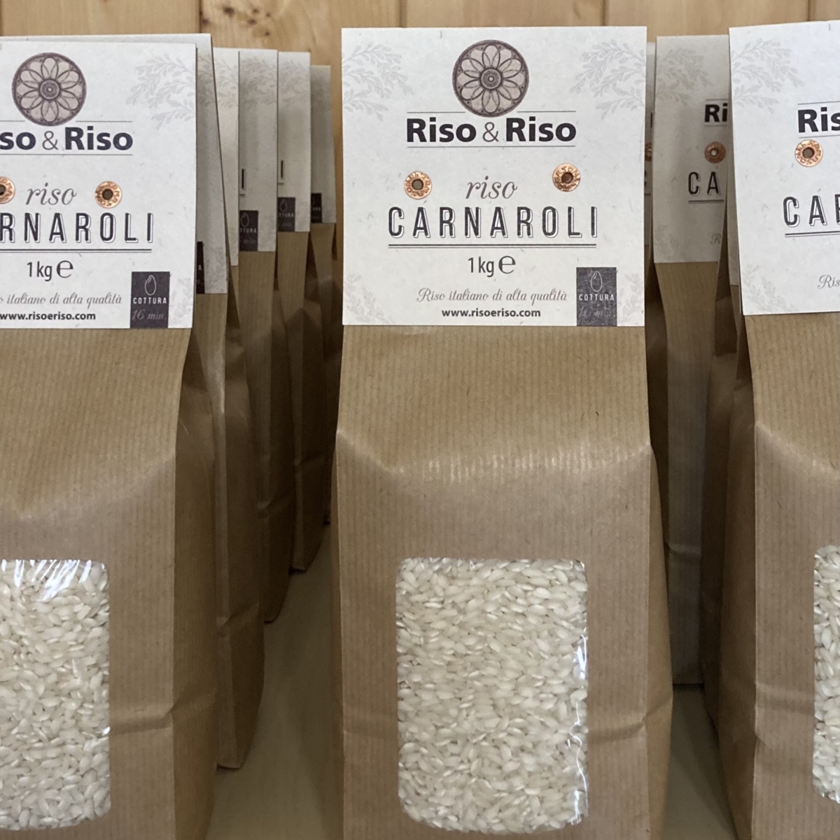 Riso & Riso | Vendita riso online, risotti pronti - da riserie italiane